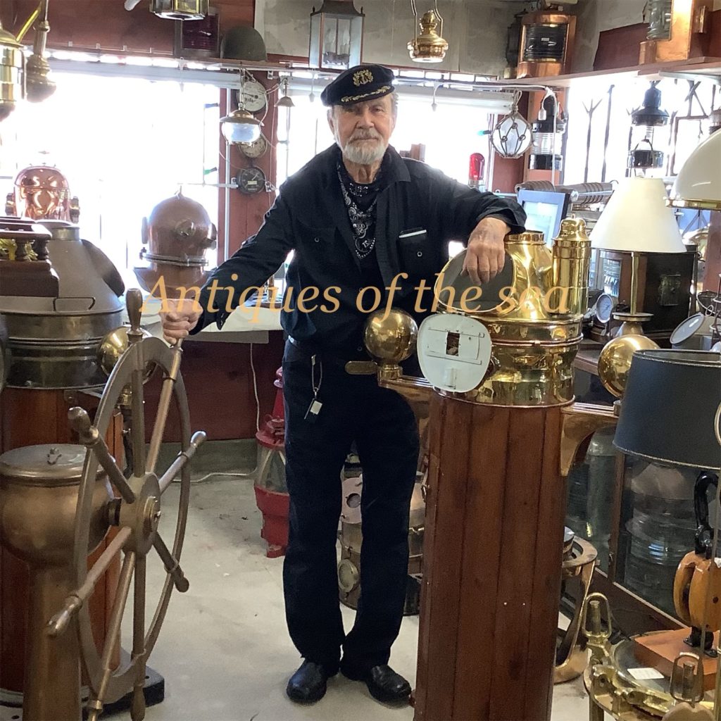 About Antiques of the Sea • Antiques of the Sea